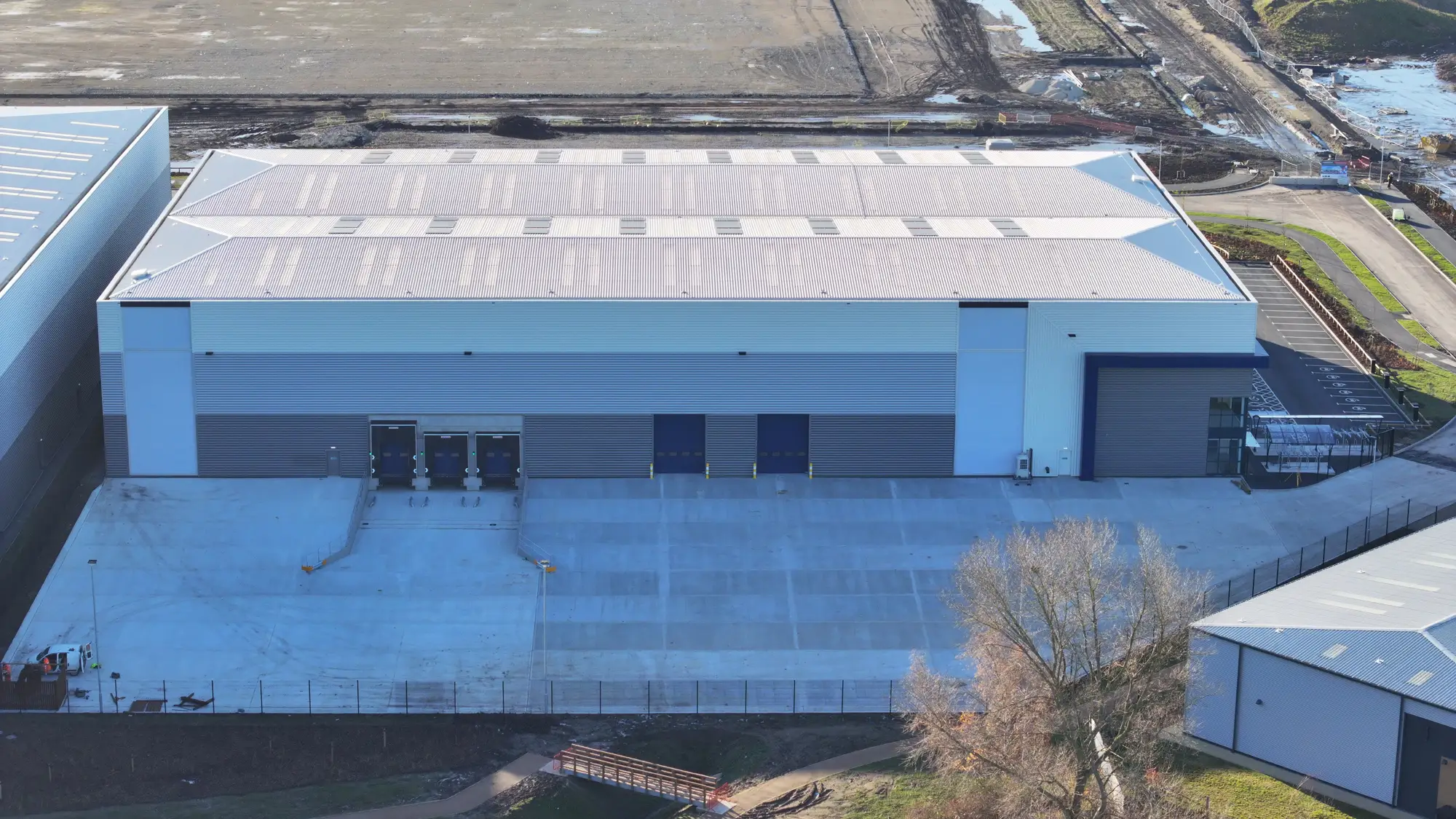 Konect Phase One - C4 Projects